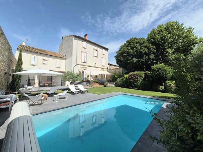 Cuxac-d'Aude - Maison 13 pièces à vendre