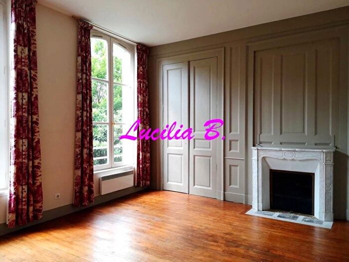 Appartement à louer - Tours - 1 pièce