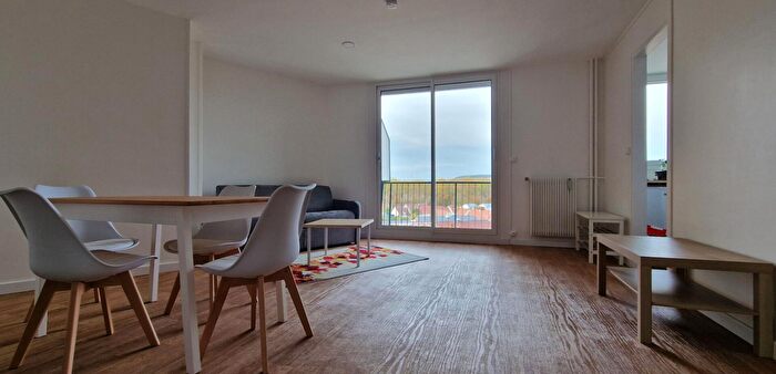 Appartement 1 pièce à Soissons, Saint-Médard, à louer