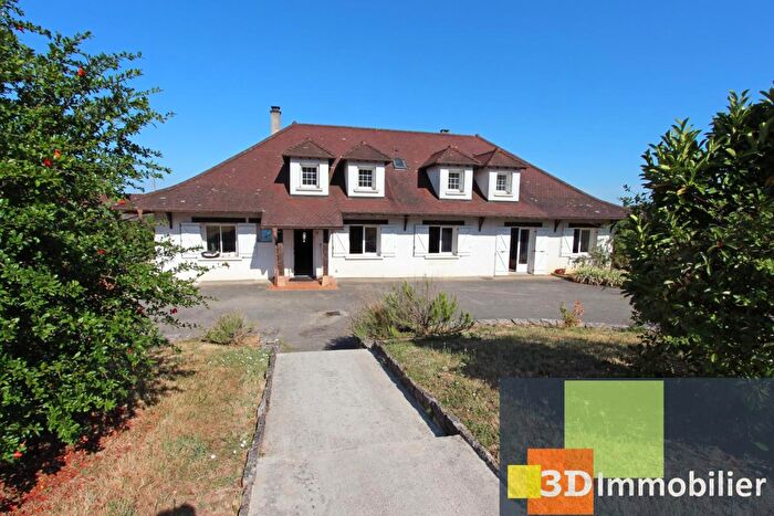 Maison 10 pièces à vendre - Saint-Amour