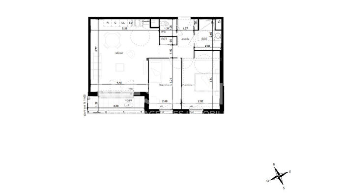 Maisons à vendre et appartements à louer - 3