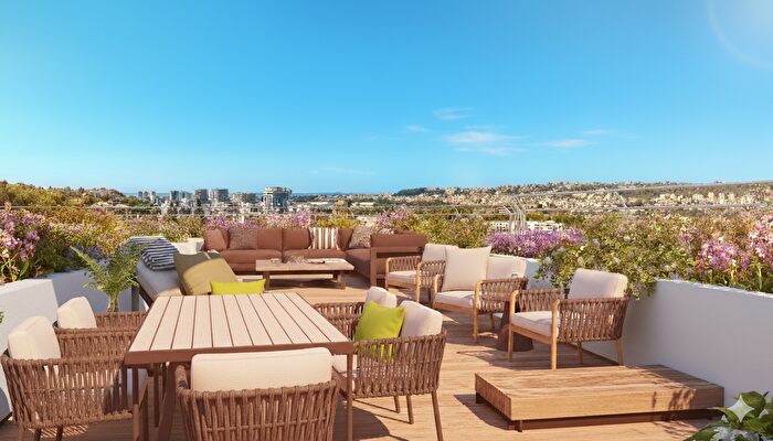 Maison à vendre - Nice - 4 pièces