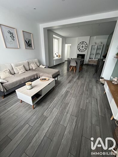 Lens, Est - Maison 4 pièces à vendre