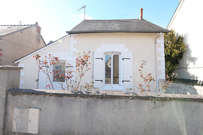Maison à vendre - Les Ponts-de-Cé - 4 pièces - 2 chambres
