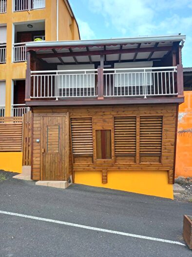 Appartement à louer - Petit-Bourg - 4 pièces - 3 chambres