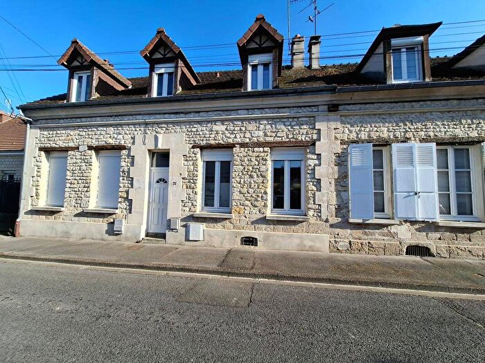 Appartement 1 pièce à louer - Sablons, Compiègne