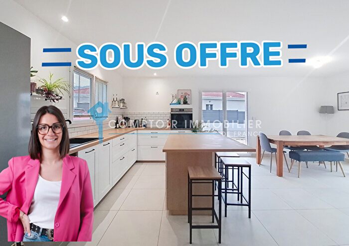 Maison à vendre - Colombe - 5 pièces - 4 chambres