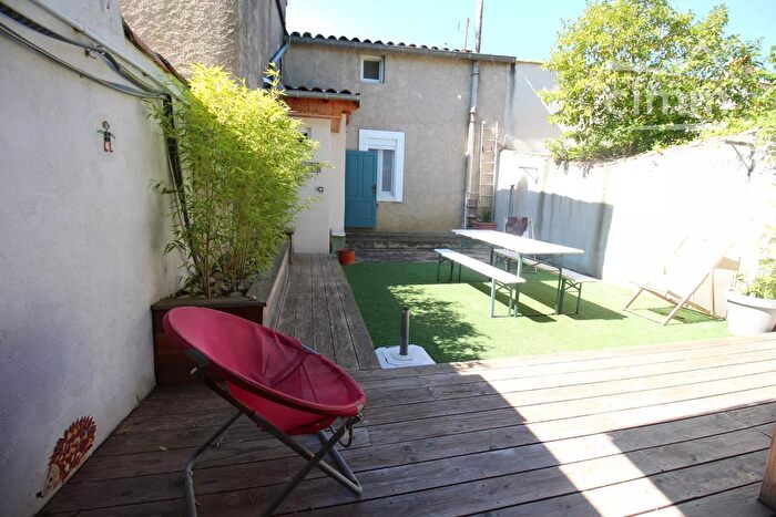 Maison 6 pièces à vendre - Luc-sur-Aude