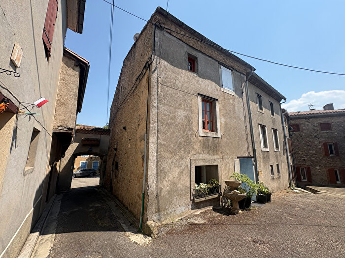 Loupia - Maison 4 pièces à vendre