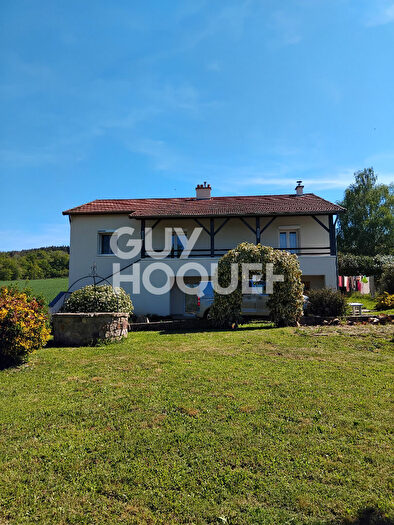 Maison 6 pièces à vendre - Mazerat-Aurouze