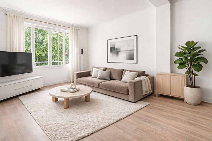 Appartement à vendre - Neuilly-sur-Seine, Saint-James, Madrid - 2 pièces - 1 chambre