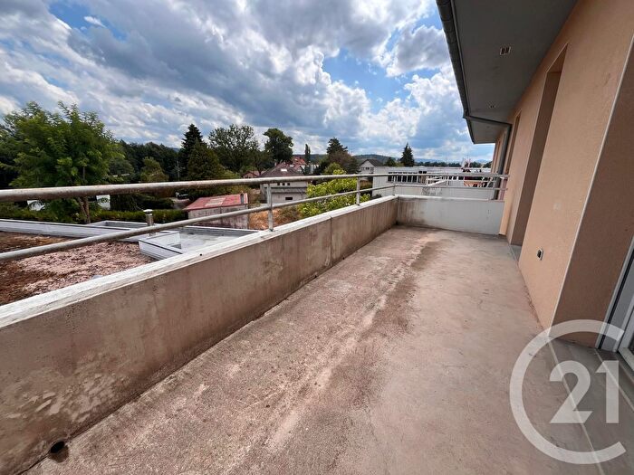 Maisons à vendre et appartements à louer - 3