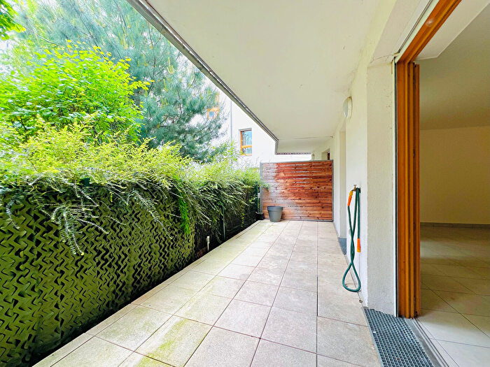 Appartement à vendre - Saint-Denis, La Plaine Saint-Denis - 1 pièce - 1 chambre