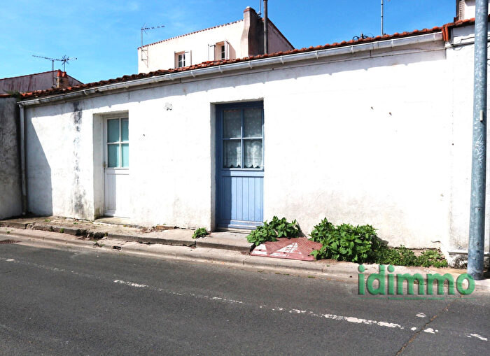 La Rochelle, Tasdon, Bongraine - Maison 4 pièces à vendre