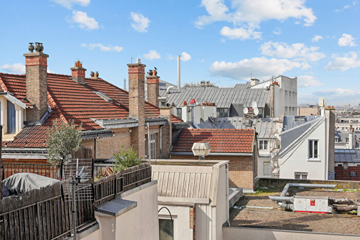 Appartement 4 pièces à vendre à Paris 2ème, Sentier