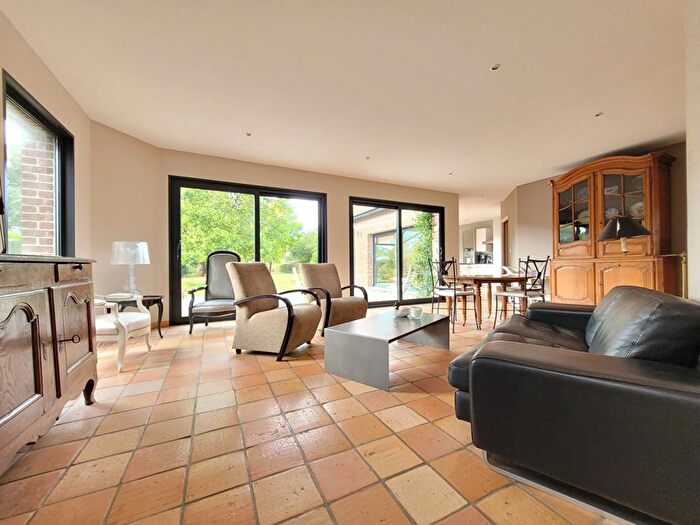 Maison à vendre - Templeuve-en-Pévèle - 5 pièces - 4 chambres