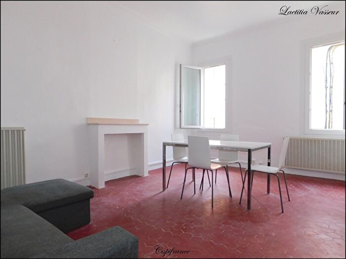 Appartement 2 pièces à La Ciotat, Centre-ville, à louer