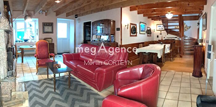 Maison à vendre - Mont-Dol - 5 pièces - 4 chambres