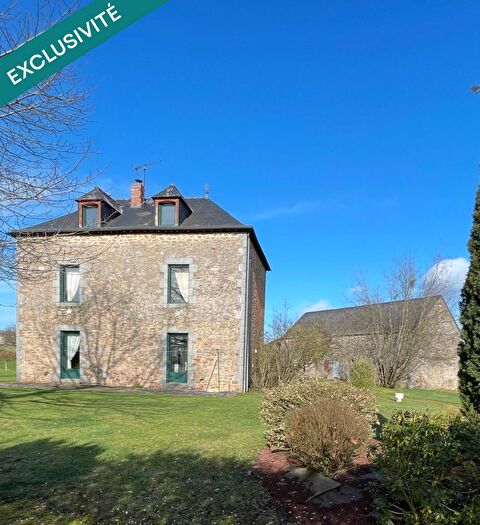 Maison à vendre - Aron - 6 pièces - 4 chambres