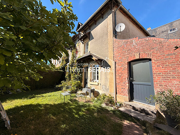 Nonant-le-Pin : Maison 4 pièces à vendre
