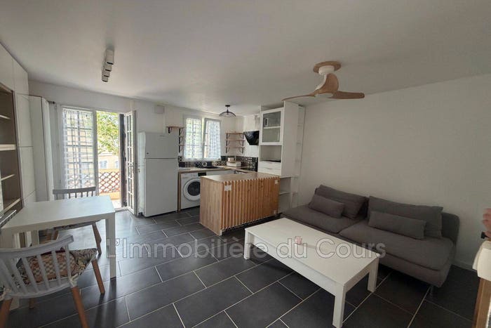 Ferrieres et l'Ile, Martigues - Appartement 2 pièces à louer