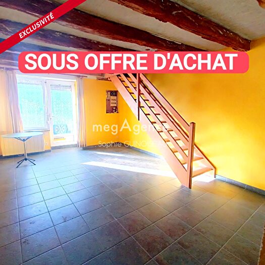 Maison à vendre - Saint-Macaire-en-Mauges - 2 pièces - 1 chambre