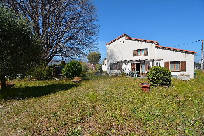 Maison 5 pièces à vendre - Villeneuve-Loubet, Les Hauts de Vaugrenier, Les Maurettes, Vaugrenier