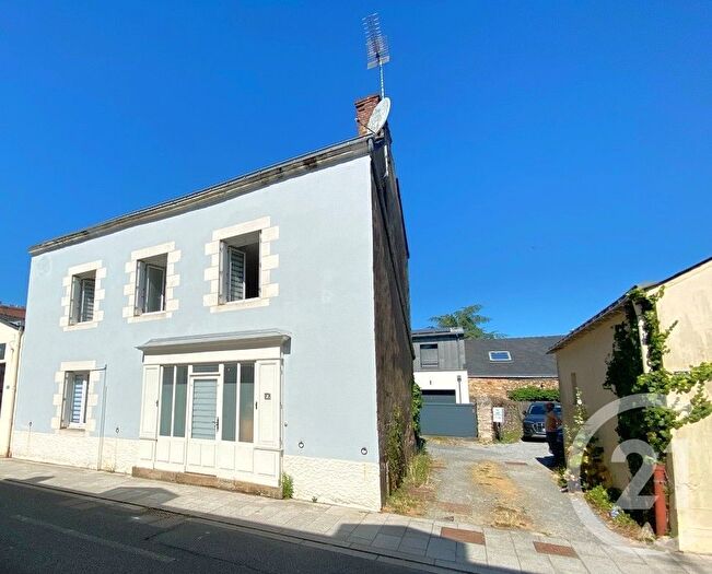 Maison 4 pièces à Savenay, à vendre