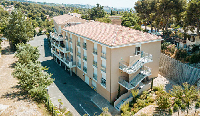 Appartement 1 pièce à vendre à Marseille 15ème, Notre-Dame-Limite