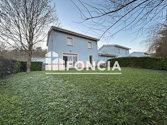 Maison à louer - École maternelle Sentini, Agen - 4 pièces - 3 chambres