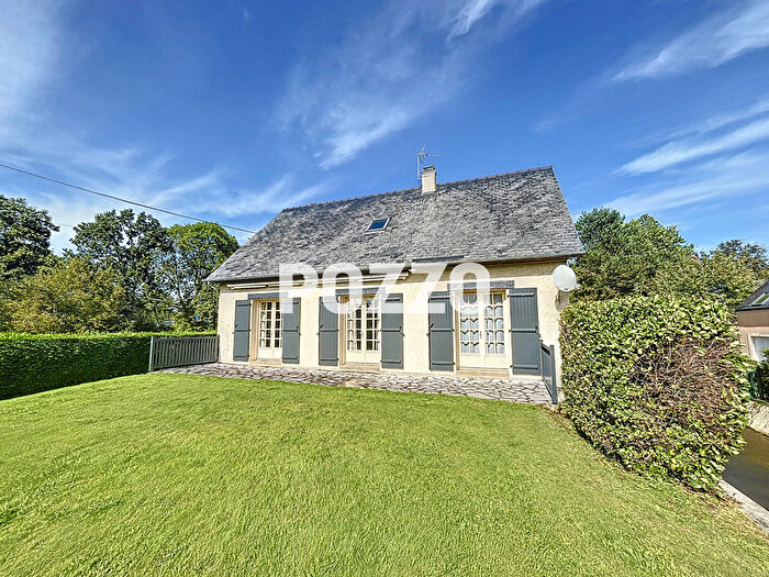 Vire, Centre-ville, Gare - Maison 5 pièces à vendre