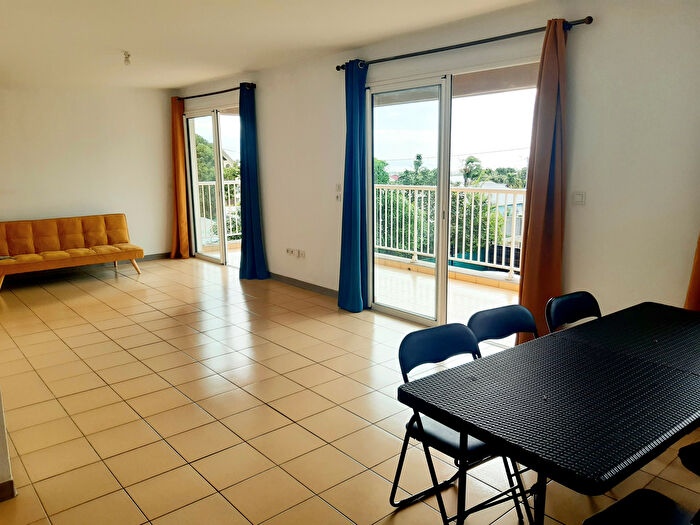 Appartement à louer - Saint-Louis, Bois de Nèfles, Cocos - 4 pièces - 3 chambres