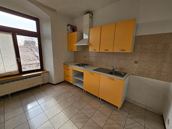 Guebwiller : Appartement 3 pièces à louer