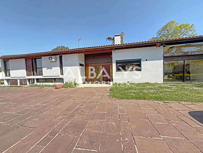 Maison à vendre - Libourne, Montaudon, Garderose, Condat, La Plante - 9 pièces - 6 chambres