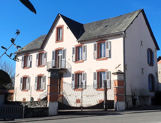 Maison à vendre - La Salvetat-Peyralès - 9 pièces - 4 chambres