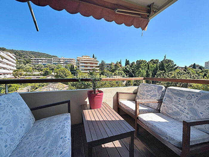 Appartement 4 pièces à vendre - Le Cannet, Bas Cannet