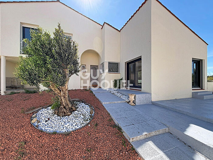 Maison à vendre - Port-Vendres - 6 pièces - 4 chambres
