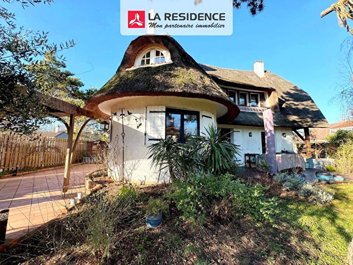 Maison à vendre - Andrésy, LAiglon, Rive Gauche, Fin dOise, Pont de Conflans - 5 pièces - 4 chambres