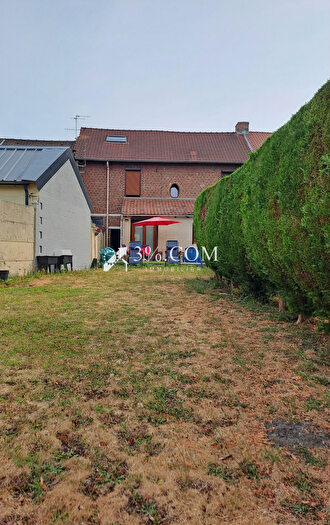 Vendin-le-Vieil - Maison 6 pièces à vendre
