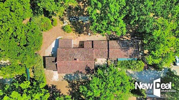 Maison 5 pièces à vendre à Tourrettes