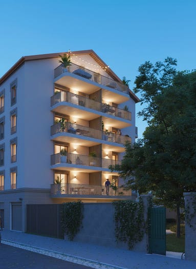 Maison 2 pièces à vendre à Lyon 3ème, Sans Souci, Dauphiné