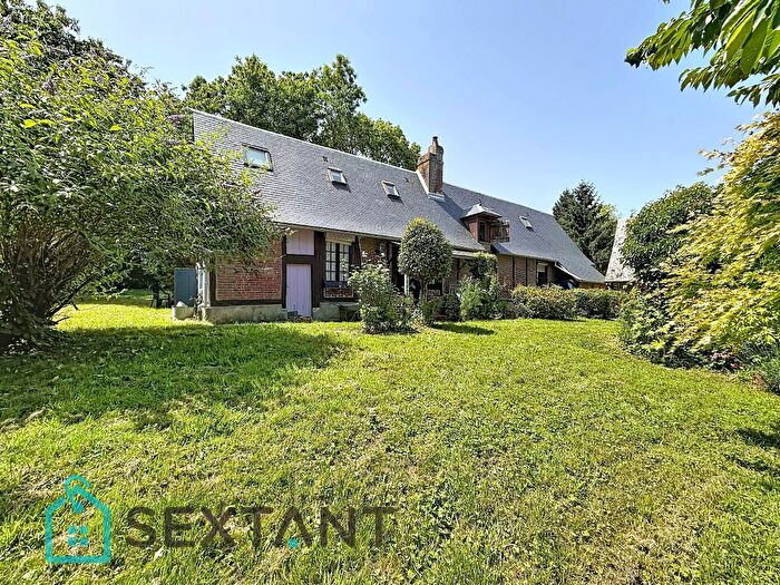 Maison 5 pièces à Avesnes-en-Bray, à vendre