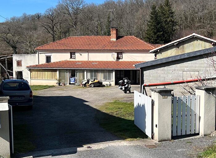Abzac : Maison 7 pièces à vendre