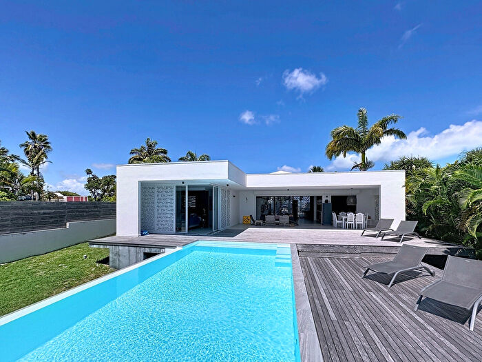 Maison à vendre - Saint-François - 4 pièces - 3 chambres