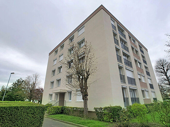 Appartement 3 pièces à vendre - Rambouillet, Bel-Air, Racinay, Pierrefite