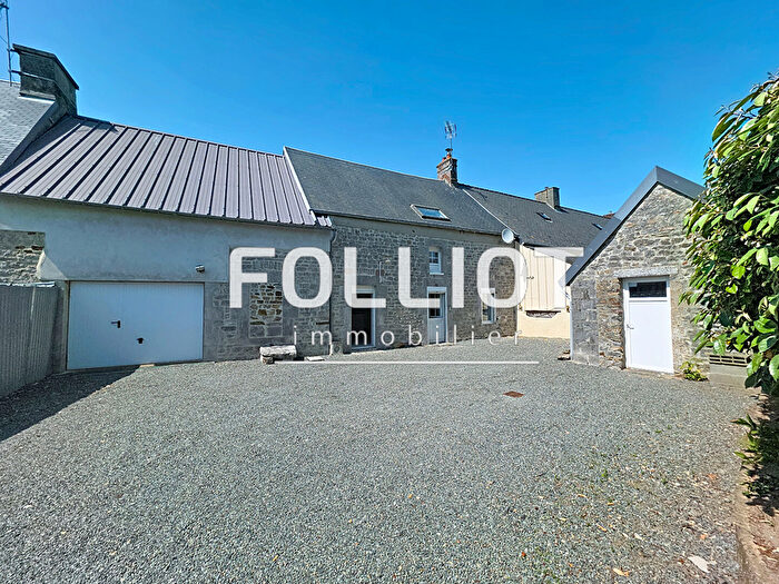 Maison 3 pièces à vendre à Lingreville