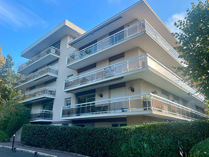 Appartement 5 pièces à Montmorency, Haut Montmorency, à vendre