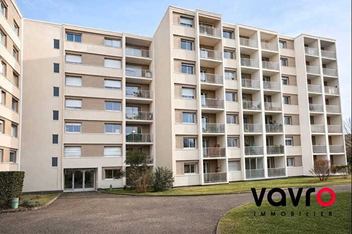 Appartement à vendre - Villeurbanne, Charmettes - 1 pièce - 1 chambre