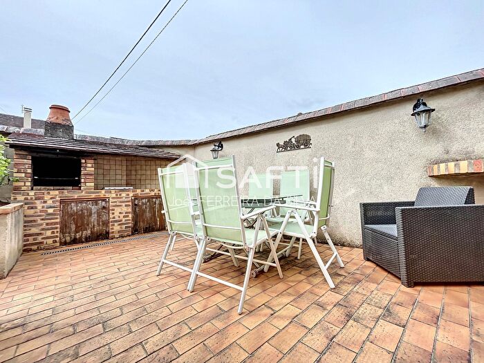 Maison à vendre - Noisy-Rudignon - 6 pièces - 3 chambres