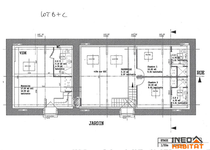 Maisons à vendre et appartements à louer - 3